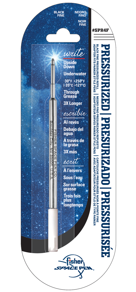 All Pens - Fisher Space Pen